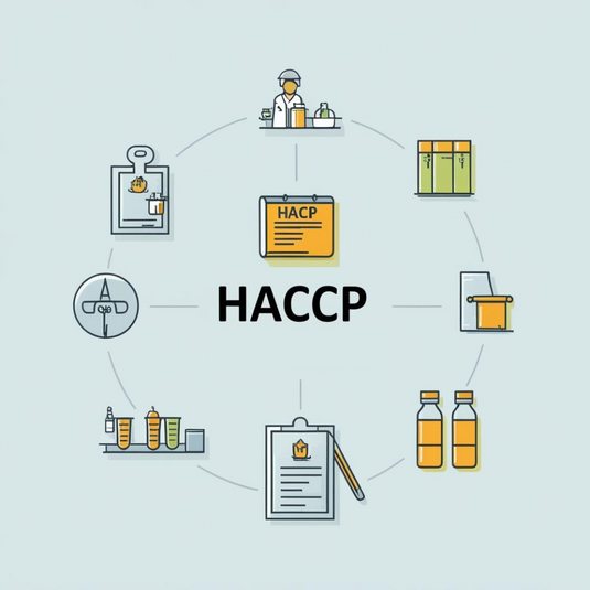 What is PRP, OPRP, and CCP in food safety – Space Food Club